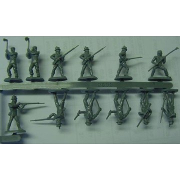 British sea figurine 1/72 - Scientific-MHD