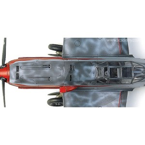 Messerschmitt BF109t-2 1/48 plastic plane model - Scientific-MHD
