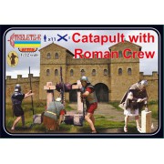 Roman catapult figurine 1/72 - Scientific-MHD