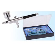 Aerographer for model Double action hybrid airograph box - Scientific-MHD