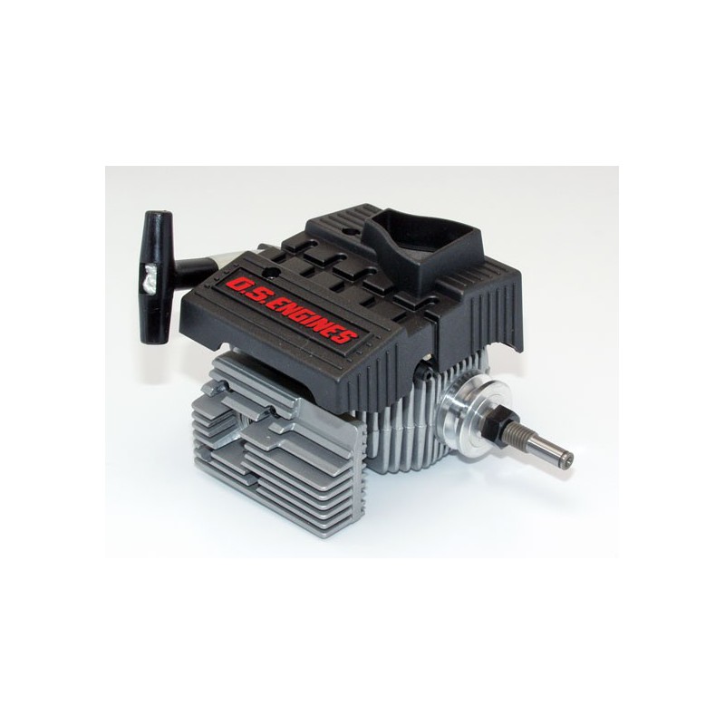 12-LDX radio-controlled heat engine with elbow - Scientific-MHD