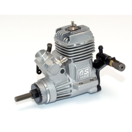 Radio-controlled thermal engine 15 CV-A - Scientific-MHD