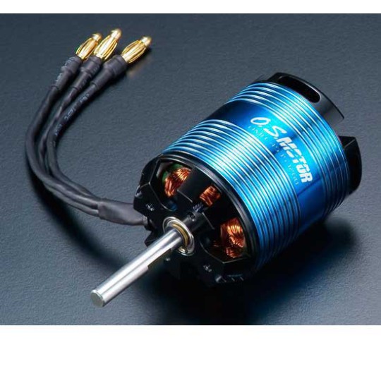 OMH-4535-1260 radio-controlled electric motor - Scientific-MHD