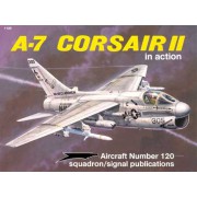 Book A-7 Corsair II in Action - Scientific-MHD