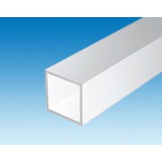 Polystyrene Square Material 4.77x4,77x355mm - Scientific-MHD