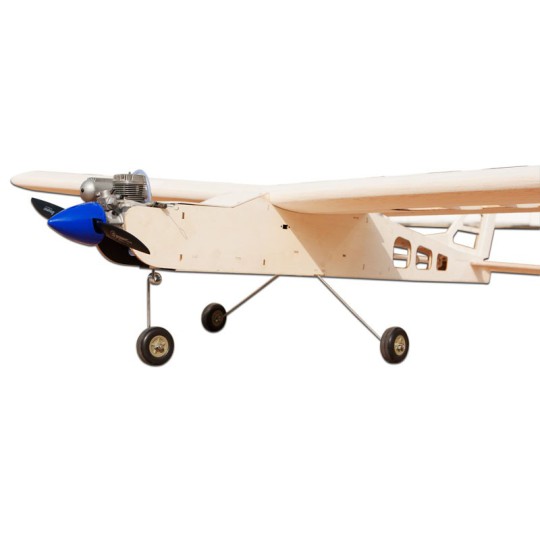 Boomerang 40 Balsa Kit radio -controlled thermal airplane - Scientific-MHD