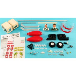 SPACEWALKER II 1.6M - EP ARF radio -controlled electric aircraft ...