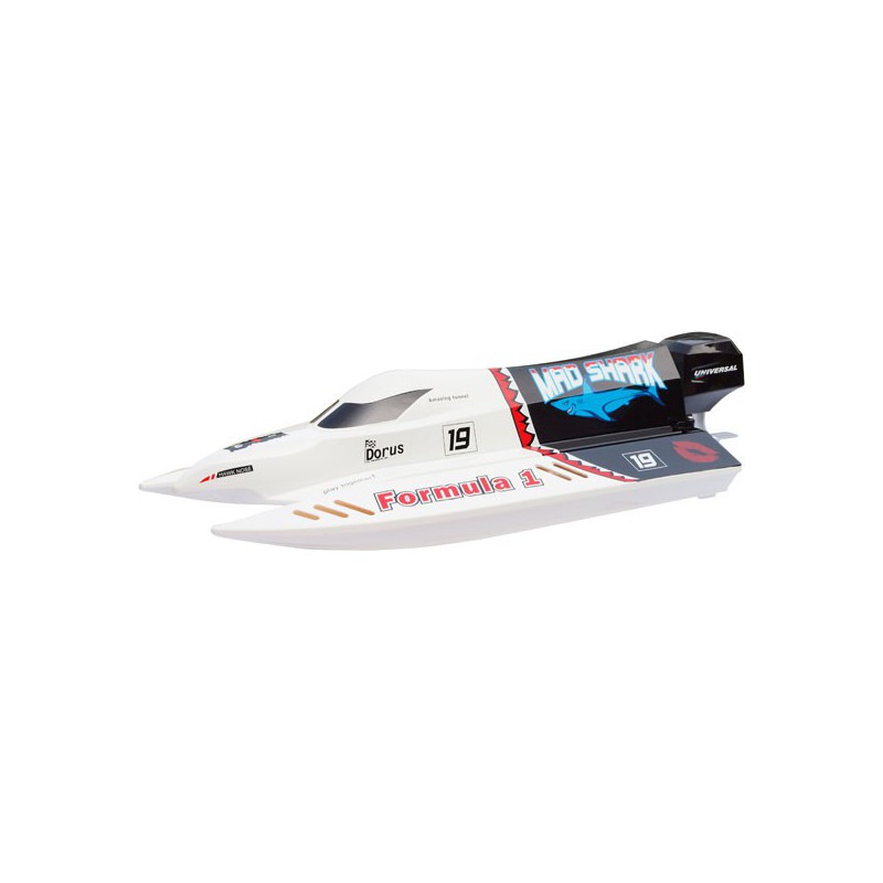 Mad Shark BL RTS / MHD3S radio -controlled electric boat - Scientific-MHD