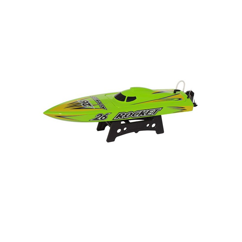ROCKET RTS + MHD3S radio -controlled electric boat - Scientific-MHD