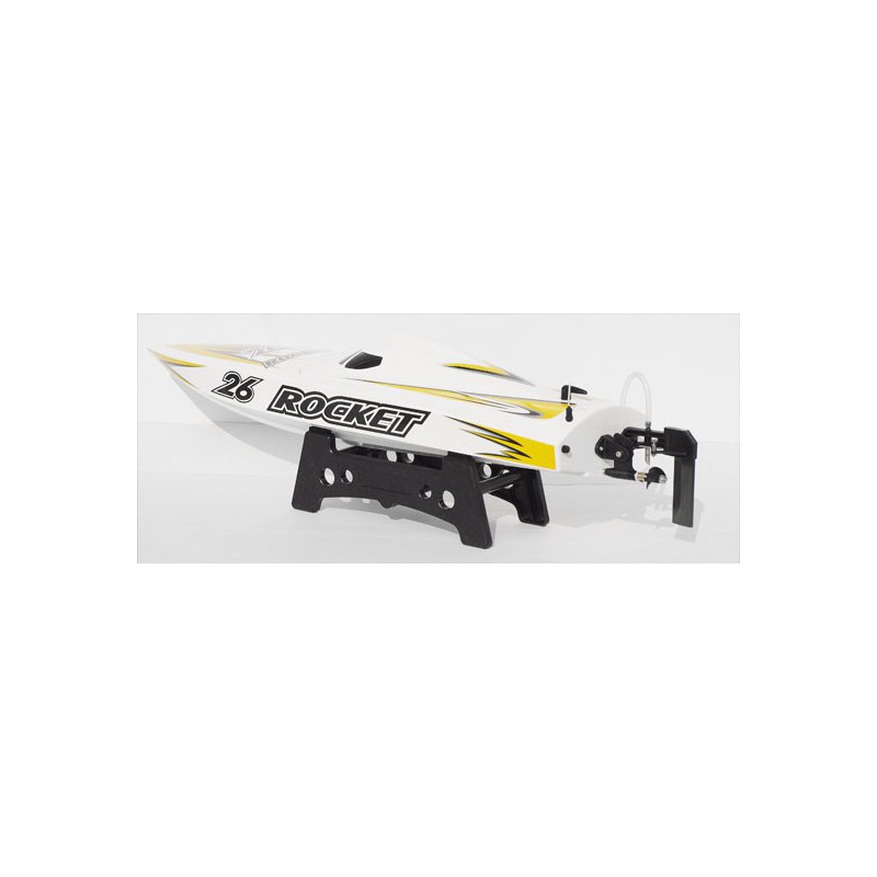 ROCKET BL RTS + MHD3S radio -controlled electric boat - Scientific-MHD