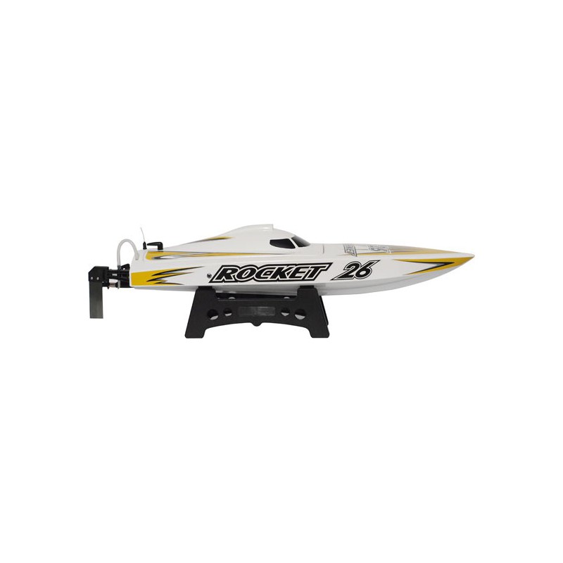 ROCKET BL RTS + MHD3S radio -controlled electric boat - Scientific-MHD