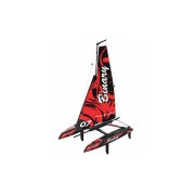 Draft sailboat mini catamaran 2022 RTS - Scientific-MHD