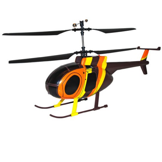 Hughes 500 RTF radio -controlled electrical helicopter - Scientific-MHD