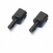 Part for thermal car all path 1/8 Cardan nuts brake outing - Scientific-MHD