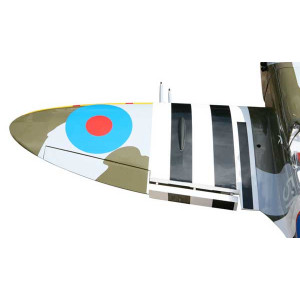 SPITFIRE GIANT 45cc arf radio -controlled thermal airplane - Scientific-MHD