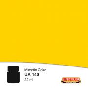 Acrylic paint pot acrylic yellow rlm 04 22ml - Scientific-MHD