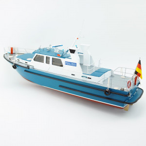 WSP 10 1:20 radio-controlled electric boat
