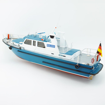 WSP 10 1:20 radio-controlled electric boat