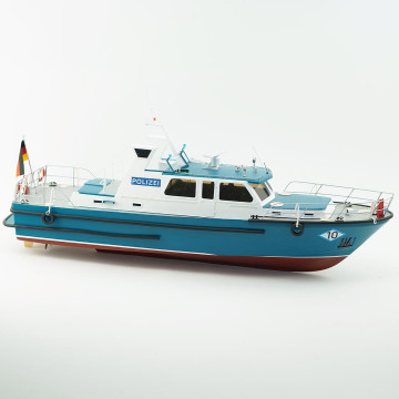 WSP 10 1:20 radio-controlled electric boat