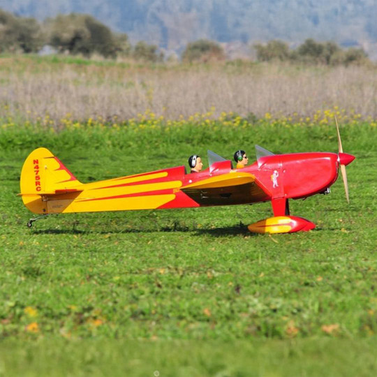 Spacewalker II radio -controlled thermal plane - 120 ARF - Scientific-MHD