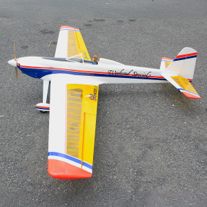 Super Weekend Special 2.5m 20cc ARF radio-controlled thermal aircraft
