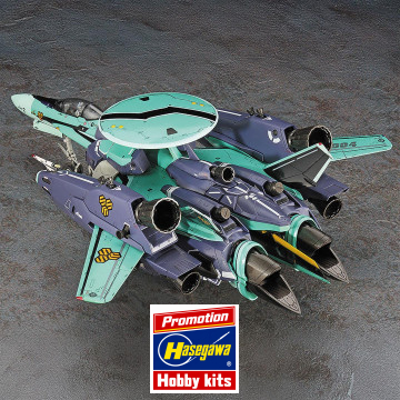 RVF-25 Super Messiah “MACROSS FRONTIER” 1:72 plastic model kit