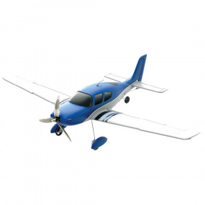 Beginner RC airplane Sierra Gyro Trainer RTF