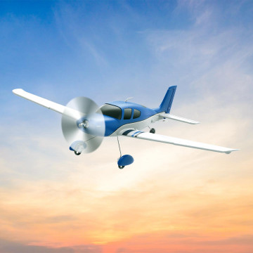 Beginner RC airplane Sierra Gyro Trainer RTF