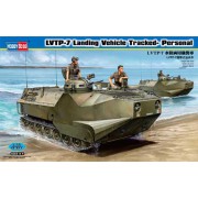 LVTP-7 Landing Vehicle Tracked - Scientific-MHD