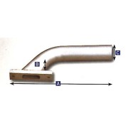 Radio heat engine sword blowing pipes OS 61 - Scientific-MHD