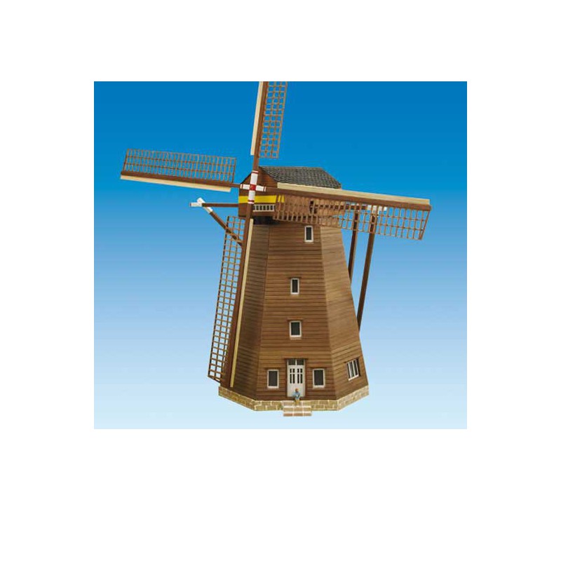 Emma building - Scientific-MHD